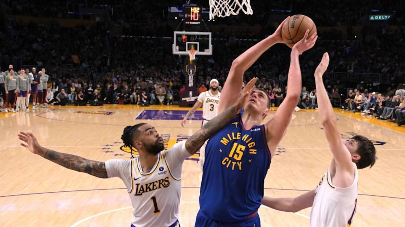 Lakers Injury Report: 2 Starters Receive Downgraded Statuses for ...