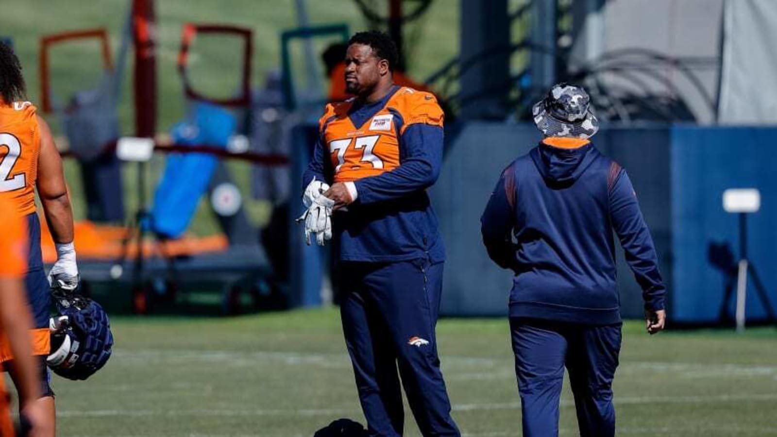 NFL Free Agency: Should Seattle Seahawks Sign Veteran OL Cameron ...
