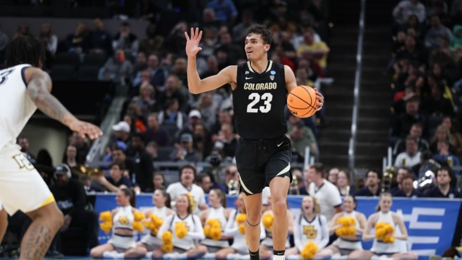 2024 NBA Draft: Magic Take Colorado Forward Tristan da Silva | Yardbarker