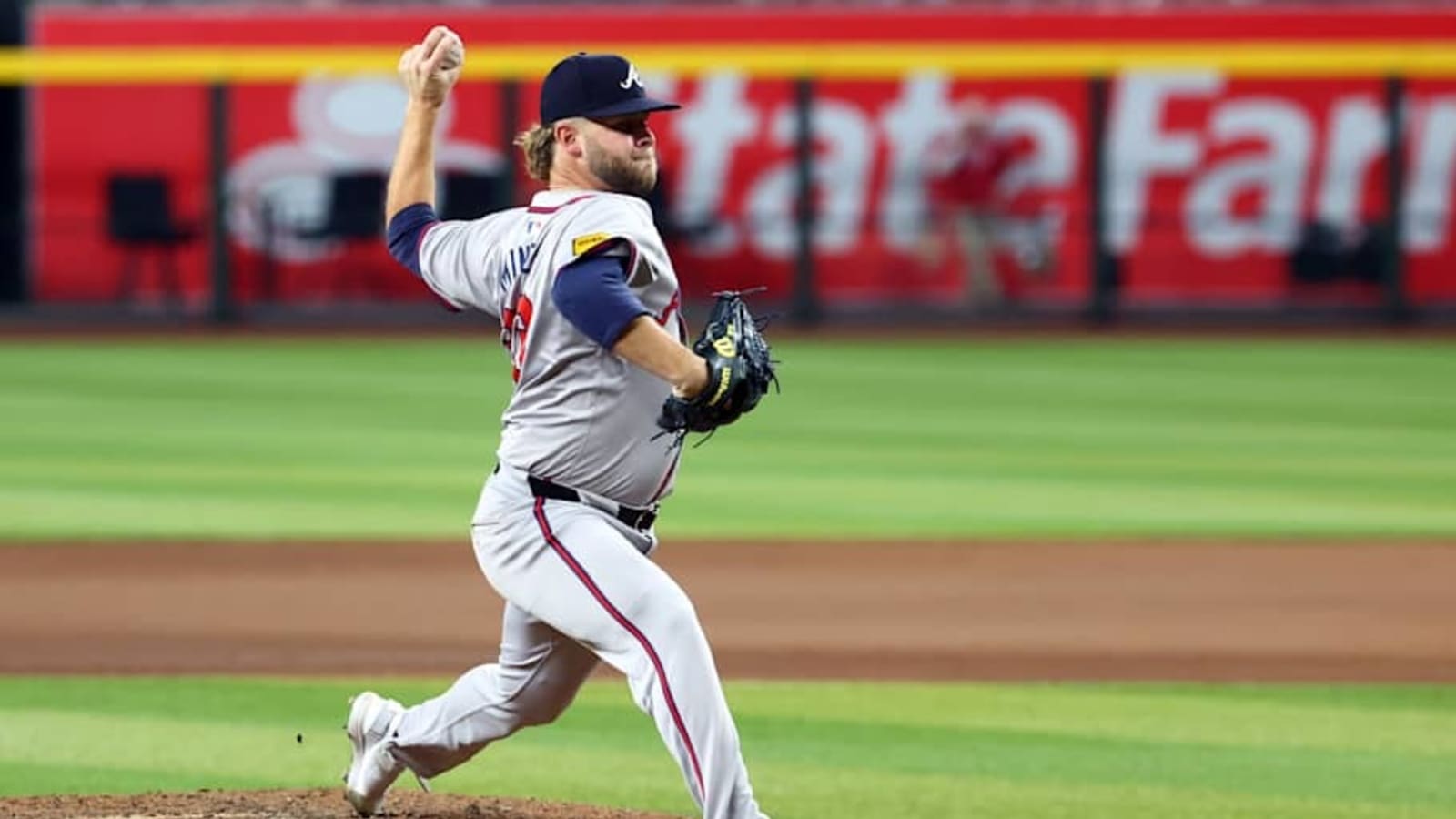 Yankees Should Pursue Ex-Braves World Series Winning Lefty Reliever ...