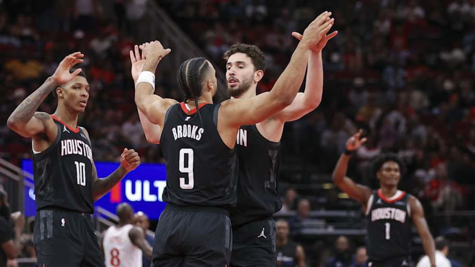Houston Rockets to Debut New City Edition Court and Uniforms | Yardbarker