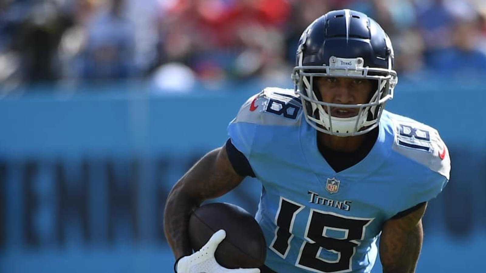 Jets Sign Former Titans WR | Yardbarker