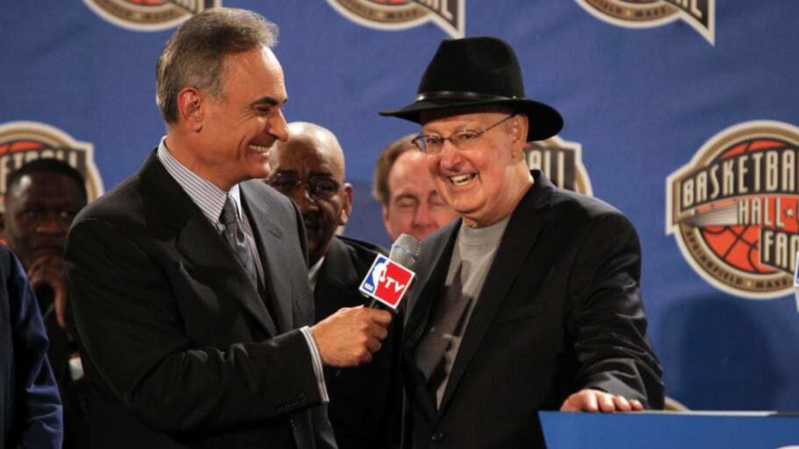 Orlando Magic Co-Founder and General Manager Pat Williams Passed Away ...