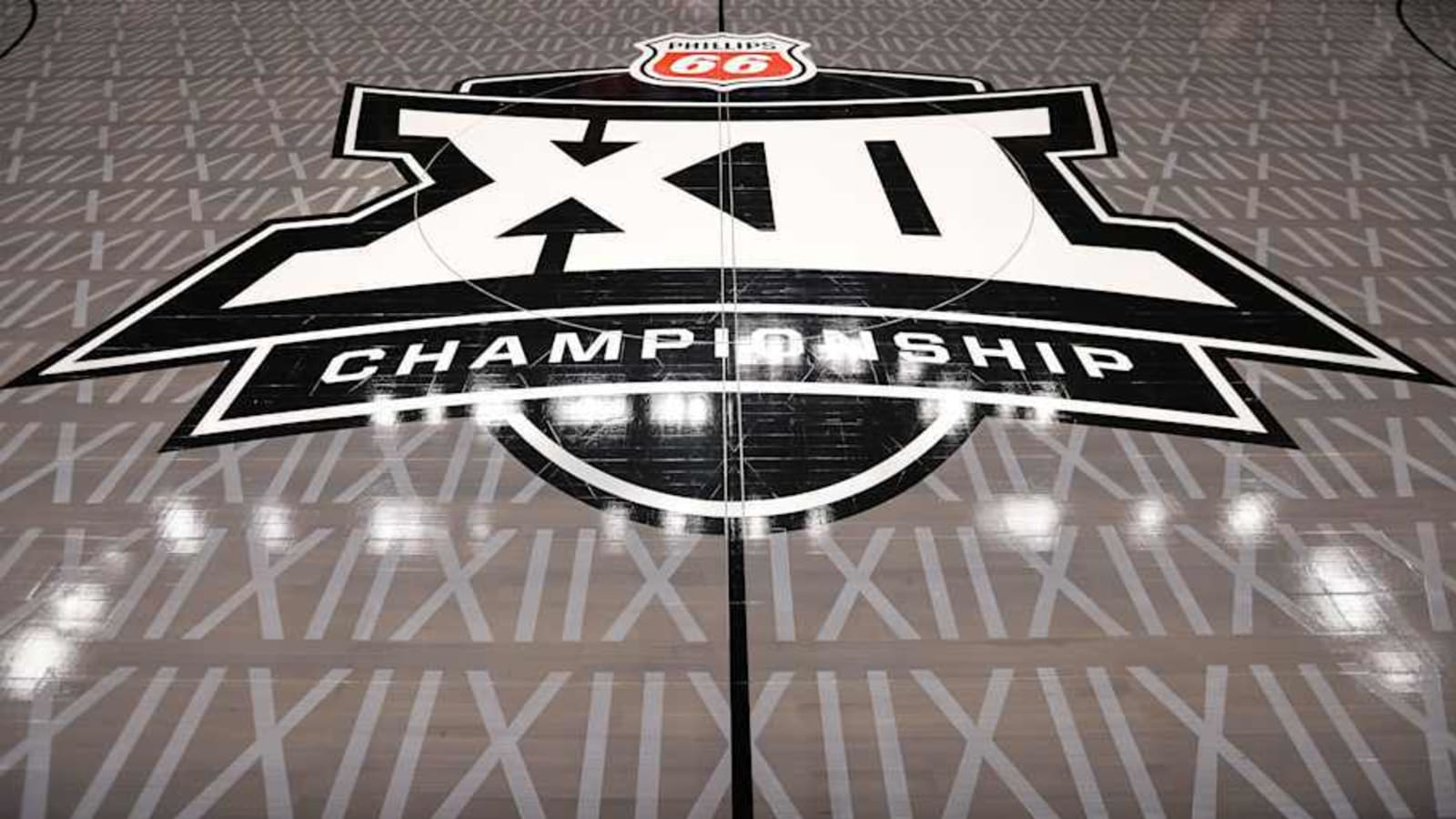 'Obnoxious' Big 12 Tournament basketball court getting roasted by fans ...