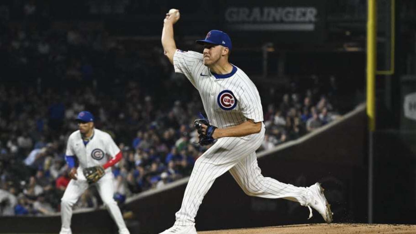 Chicago Cubs Jameson Taillon Stays Put, Doesn’t Get Traded Despite ...