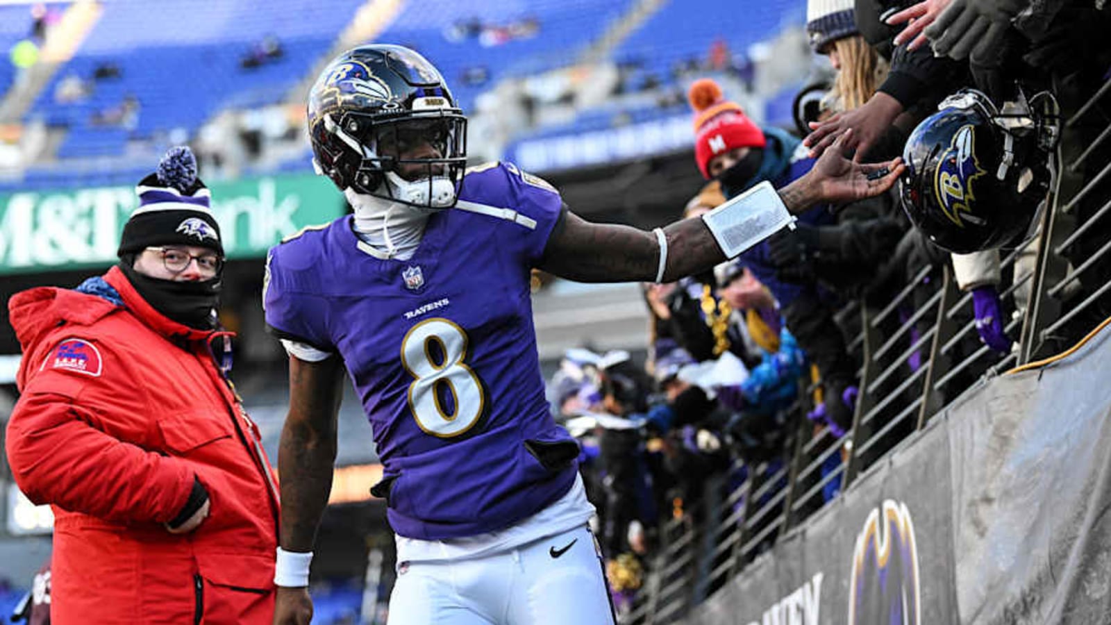 Six Ravens Make All-Pro Teams | Yardbarker