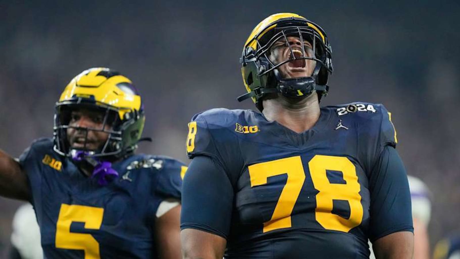 Will the 49ers Draft Michigan DT Kenneth Grant in Round 1? | Yardbarker