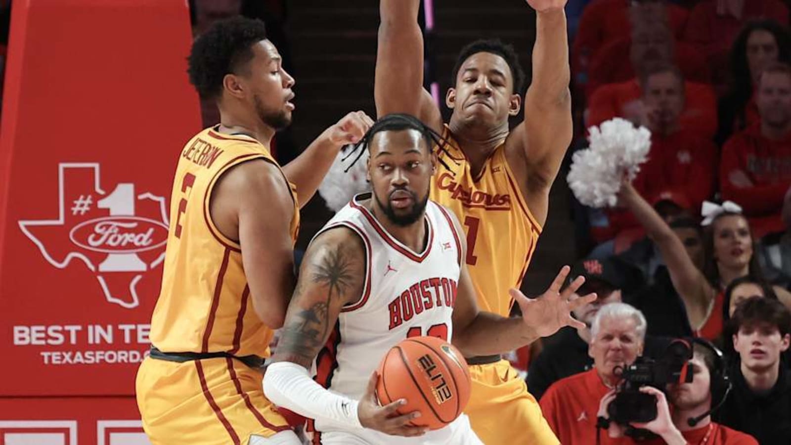 Iowa State a common opponent of two NCAA Tournament Final Four teams ...