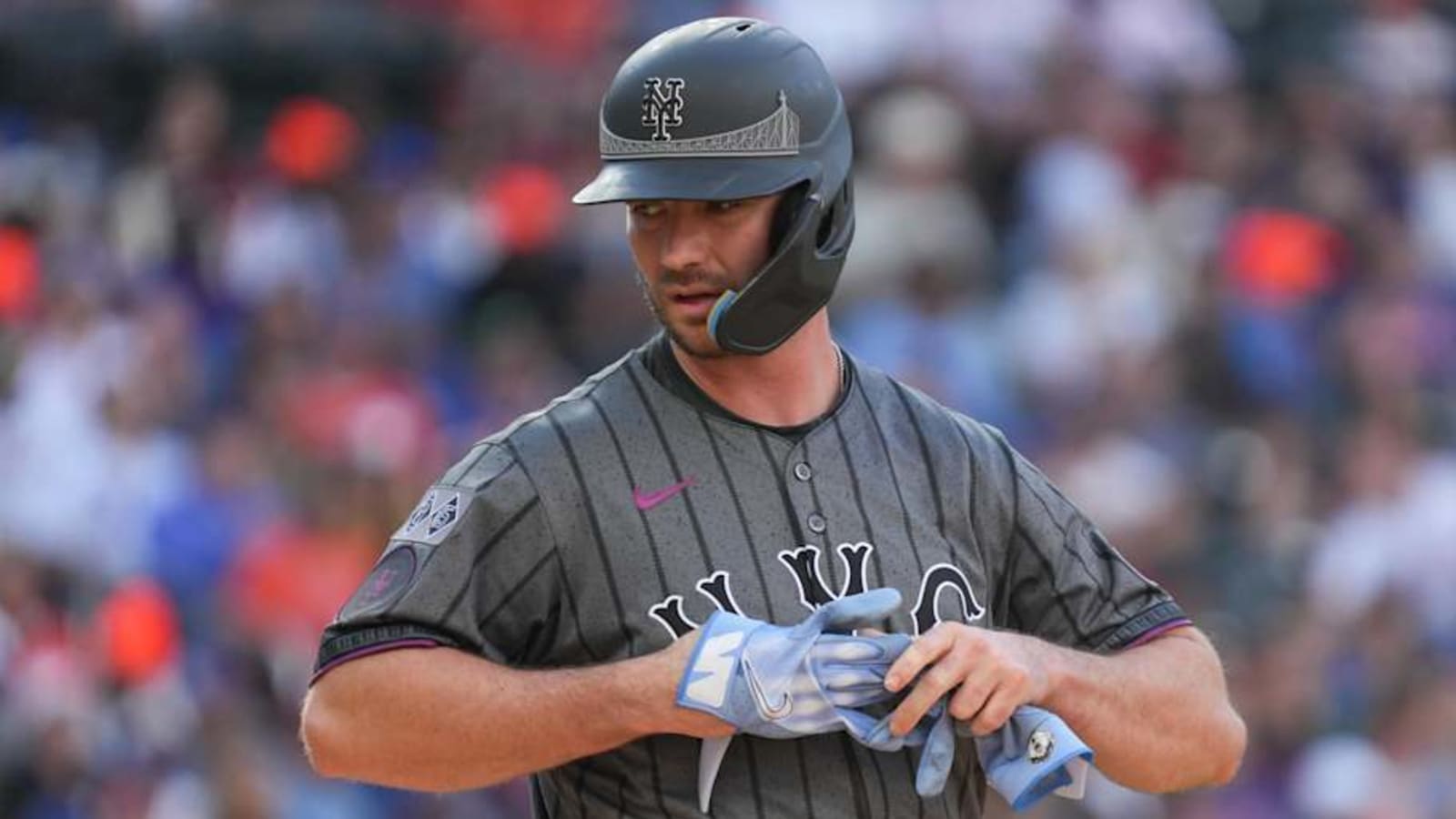 Pete Alonso's Camp Reportedly Made This Contract Offer to Mets | Yardbarker