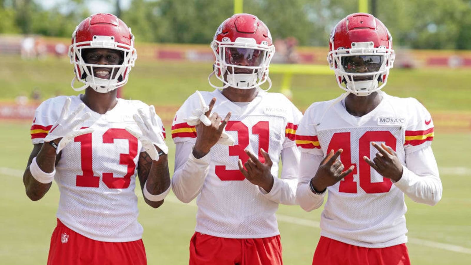 Second-Year Jump: Can Nic Jones Be the Chiefs' Breakout Late-Round 2023 ...