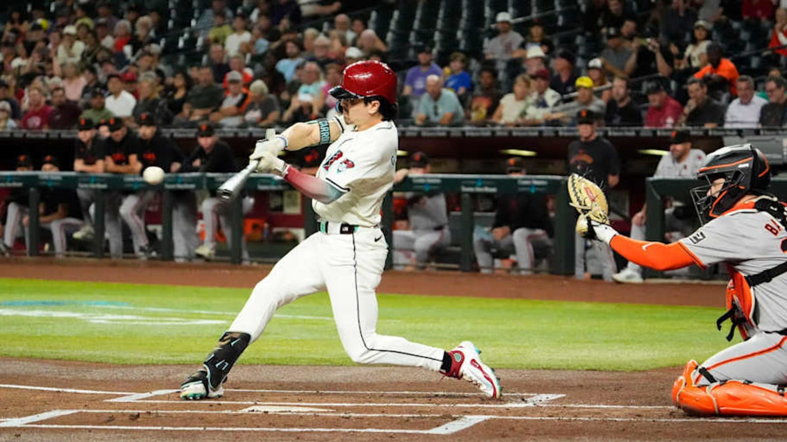 Diamondbacks Star Outfielder Discusses his Offseason | Yardbarker