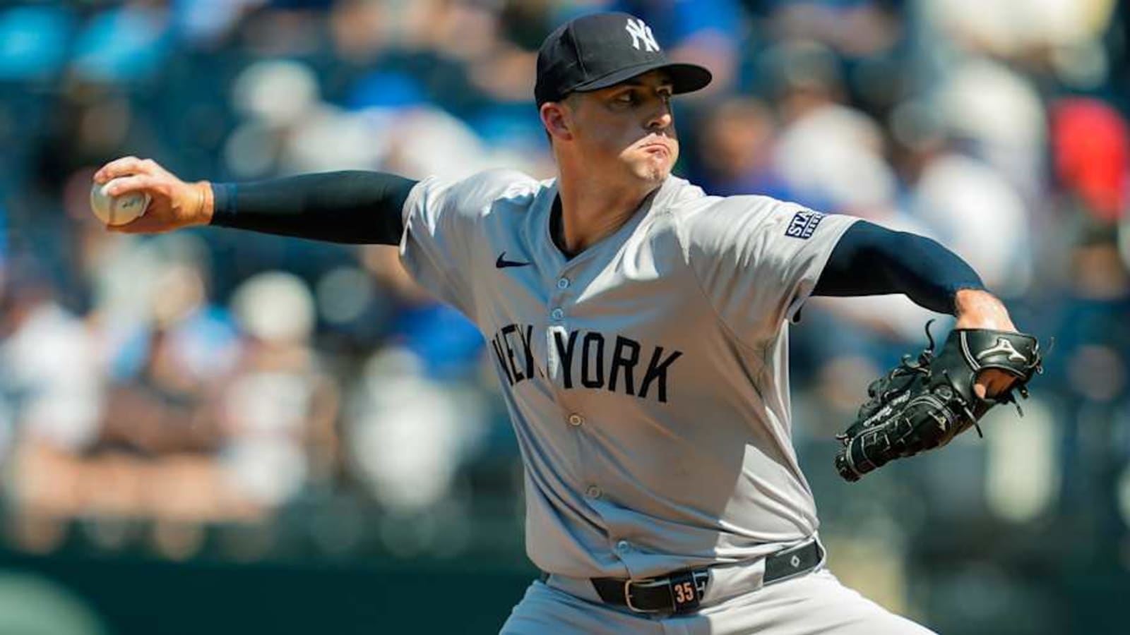 Star New York Yankees Reliever Seen as Someone Washington Nationals ...