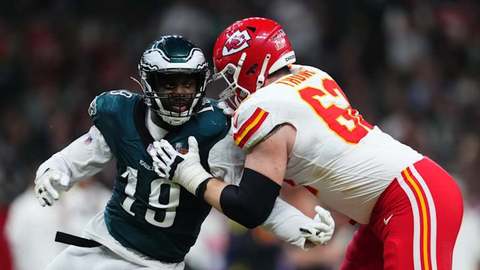 Andy Reid has great news about Chiefs' left tackle concerns from NFL ...