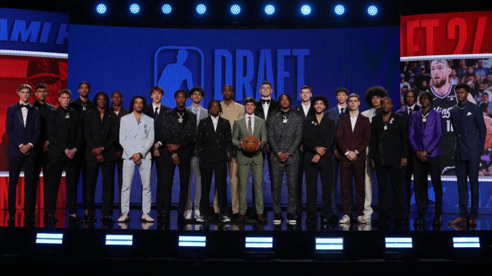 2024 NBA Draft: Grading all 30 First Round Picks | Yardbarker