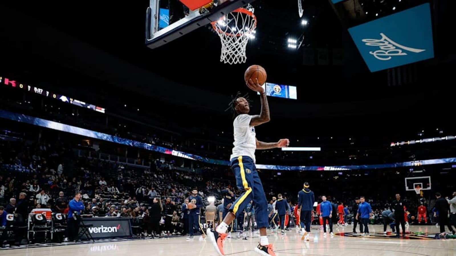 Minnesota Timberwolves Sign Former NBA 1st-Round Pick | Yardbarker