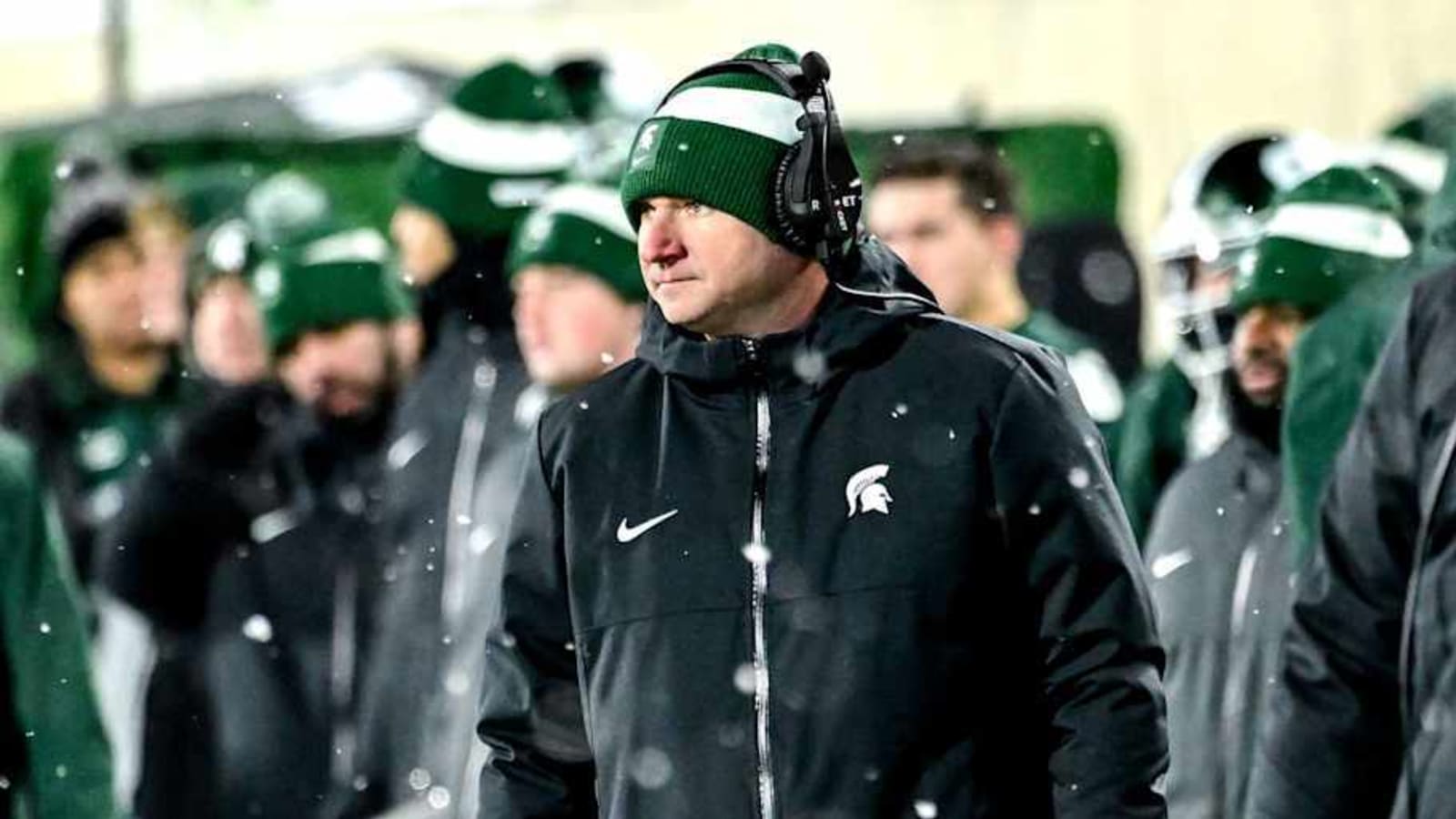 What MSU Looked for in Winter Portal | Yardbarker
