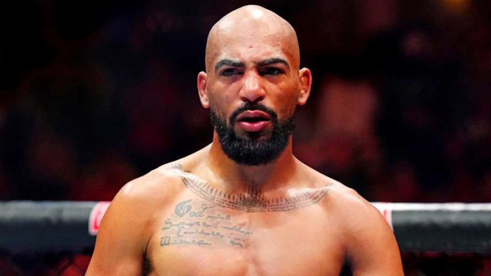 Top Fighter Rips “Lowest Graded Referee” for Controversial UFC Fight ...