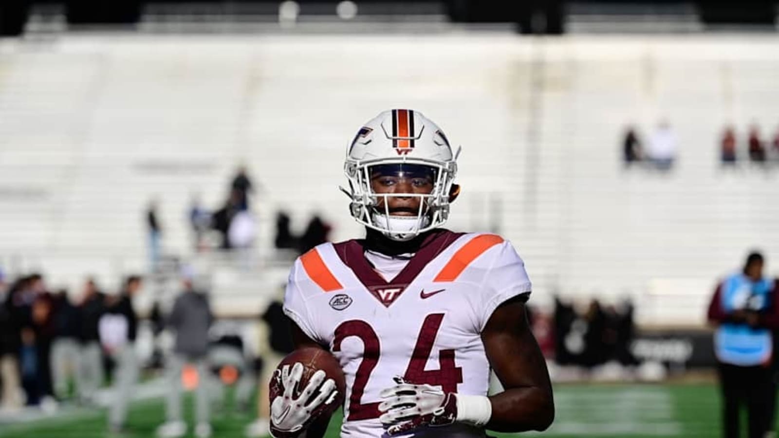 Virginia Tech 2025 Transfer Portal Profiles: Central Missouri RB ...