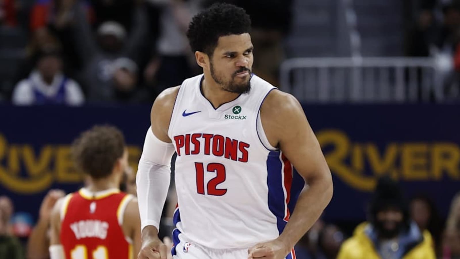 Detroit Pistons Veteran Tobias Harris Praised for Recent Strong Play ...