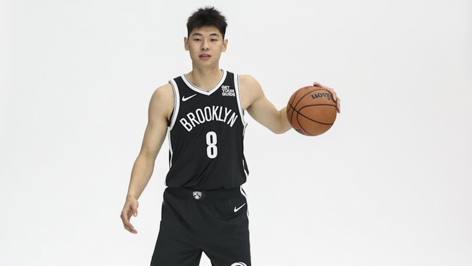Nets' Cui Advises Youth: 'Step by Step, You Will Make It' | Yardbarker