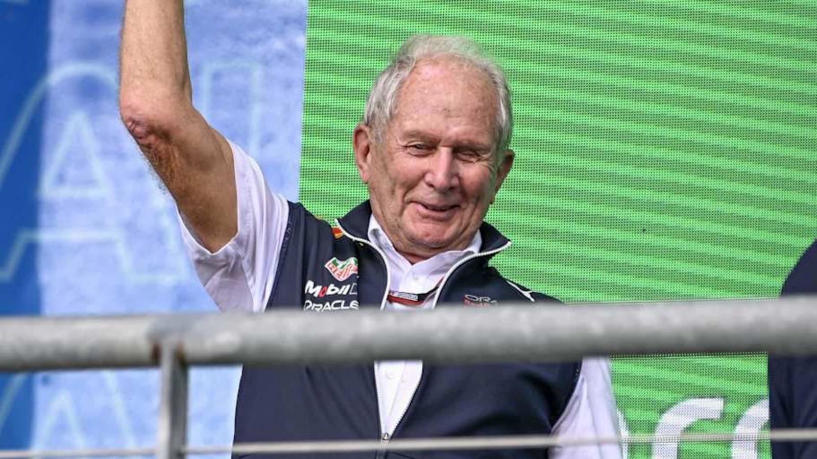 F1 News: Helmut Marko Drops Major Hints on McLaren Driver Talks ...