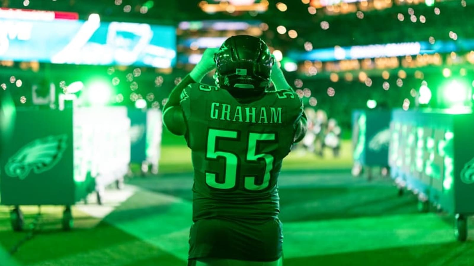 Best Eagles options for replacing Brandon Graham and Bryce Huff at edge ...