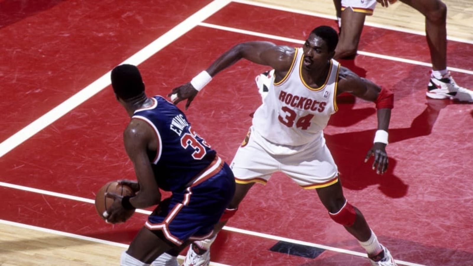 Today in Rockets History: Rockets Win First NBA Title In Game 7 Victory ...