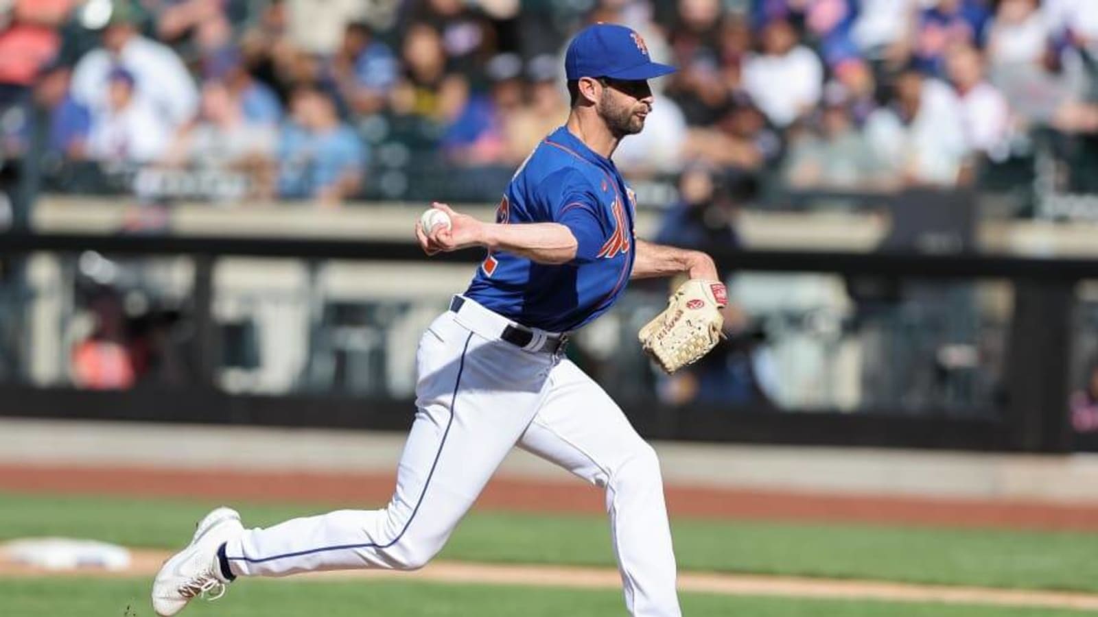Odd Trio of New York Mets Players Used to Promote MLB's Upcoming London ...