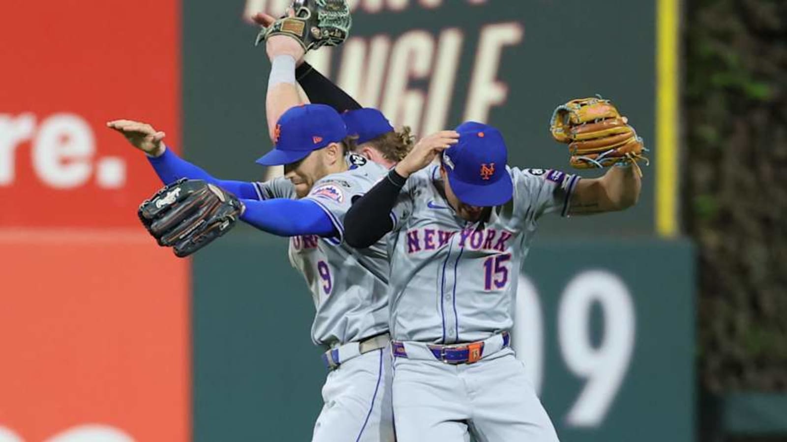 New York Mets' Game 1 NLDS Win Comes with Historic Feat | Yardbarker