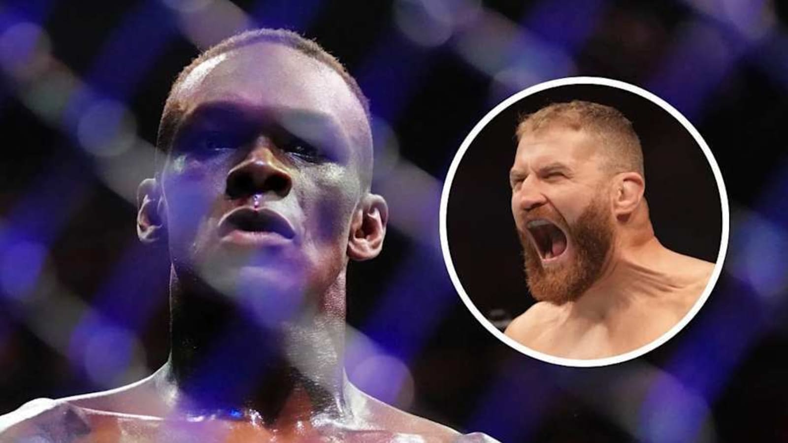 UFC London fighter made history by ending Israel Adesanya's unbeaten ...