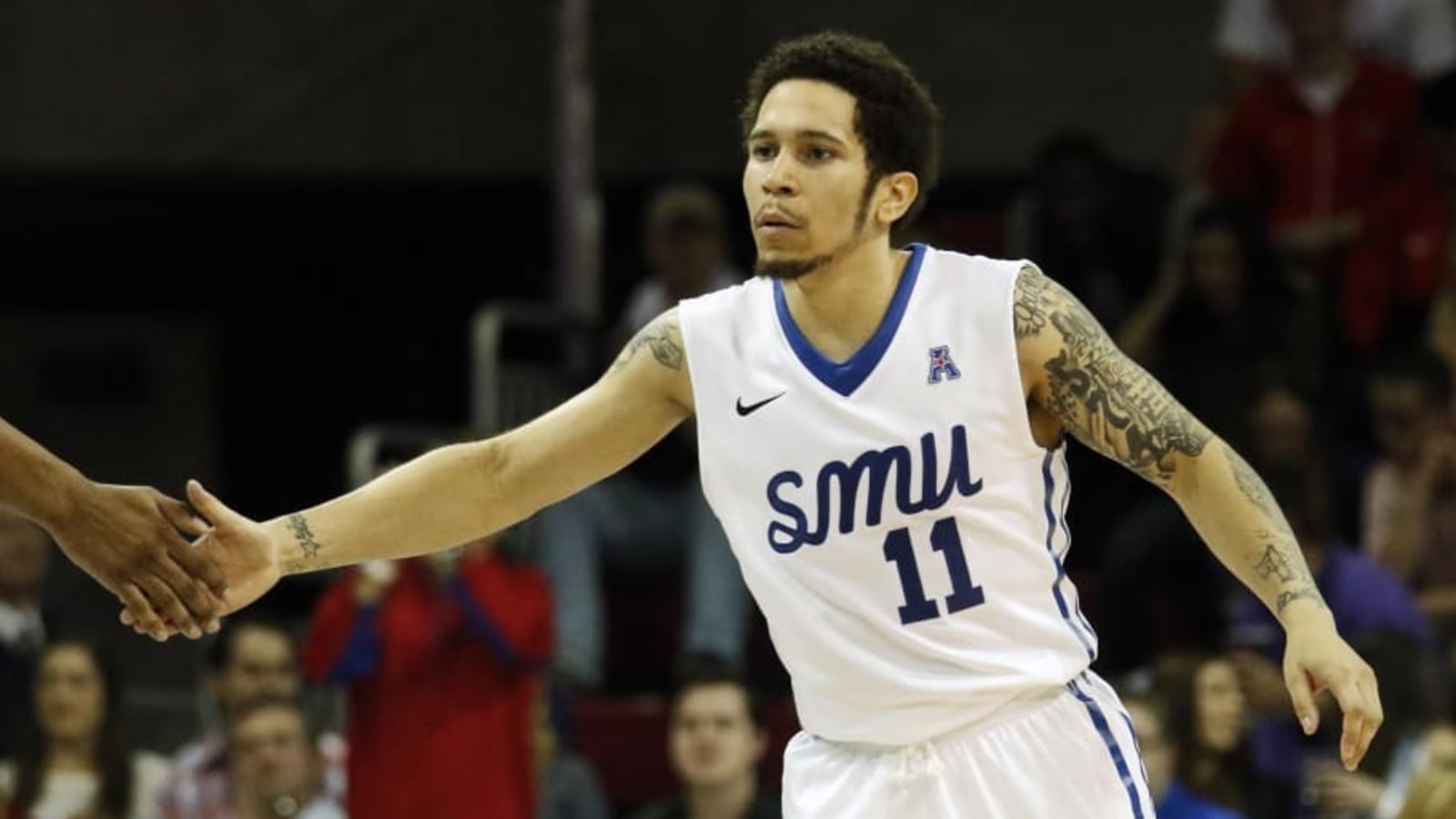 Top 10 SMU Mustangs basketball players of all time | Yardbarker