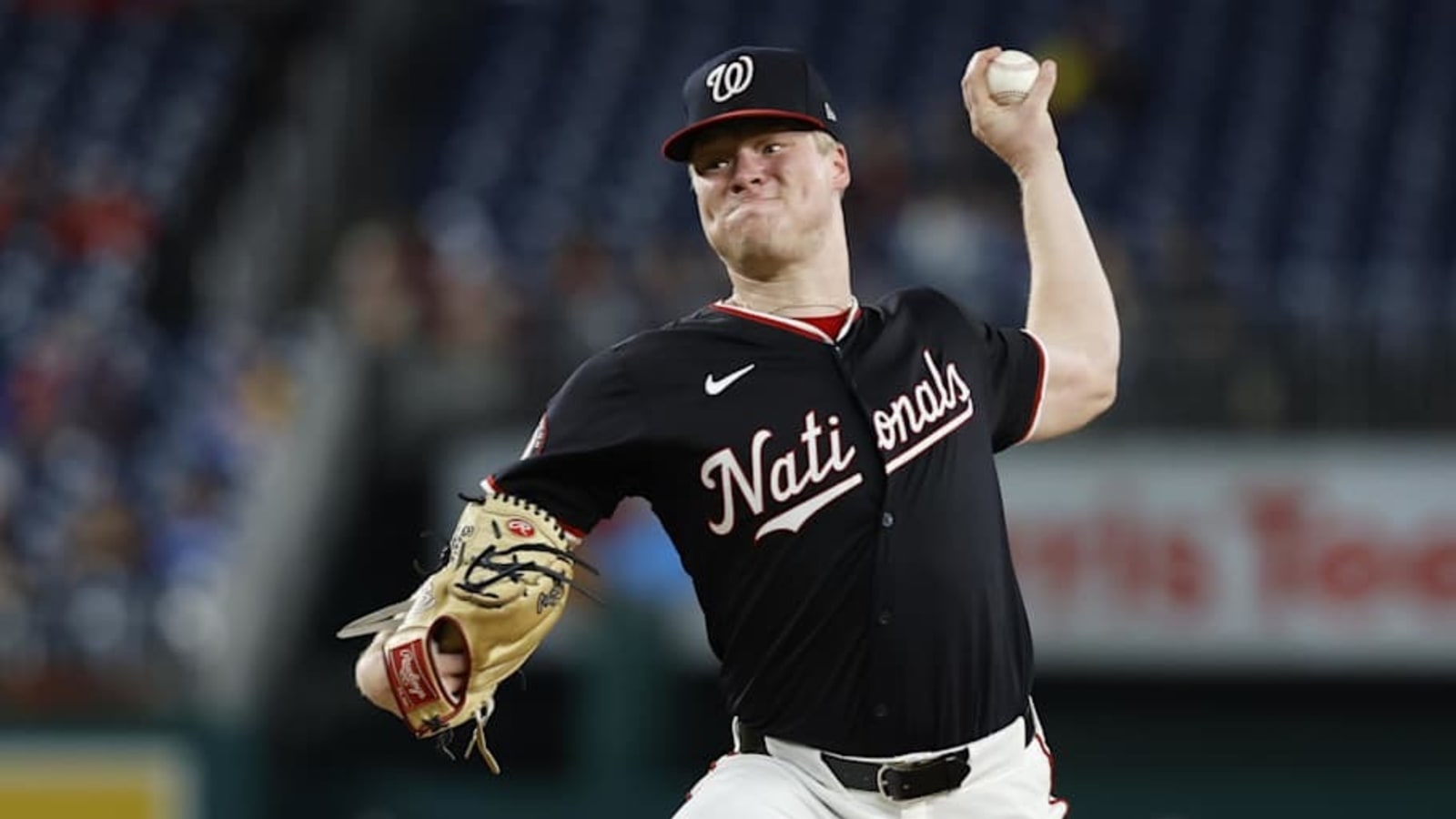 Washington Nationals Breakout Pitcher Continues Rough Start to Spring ...
