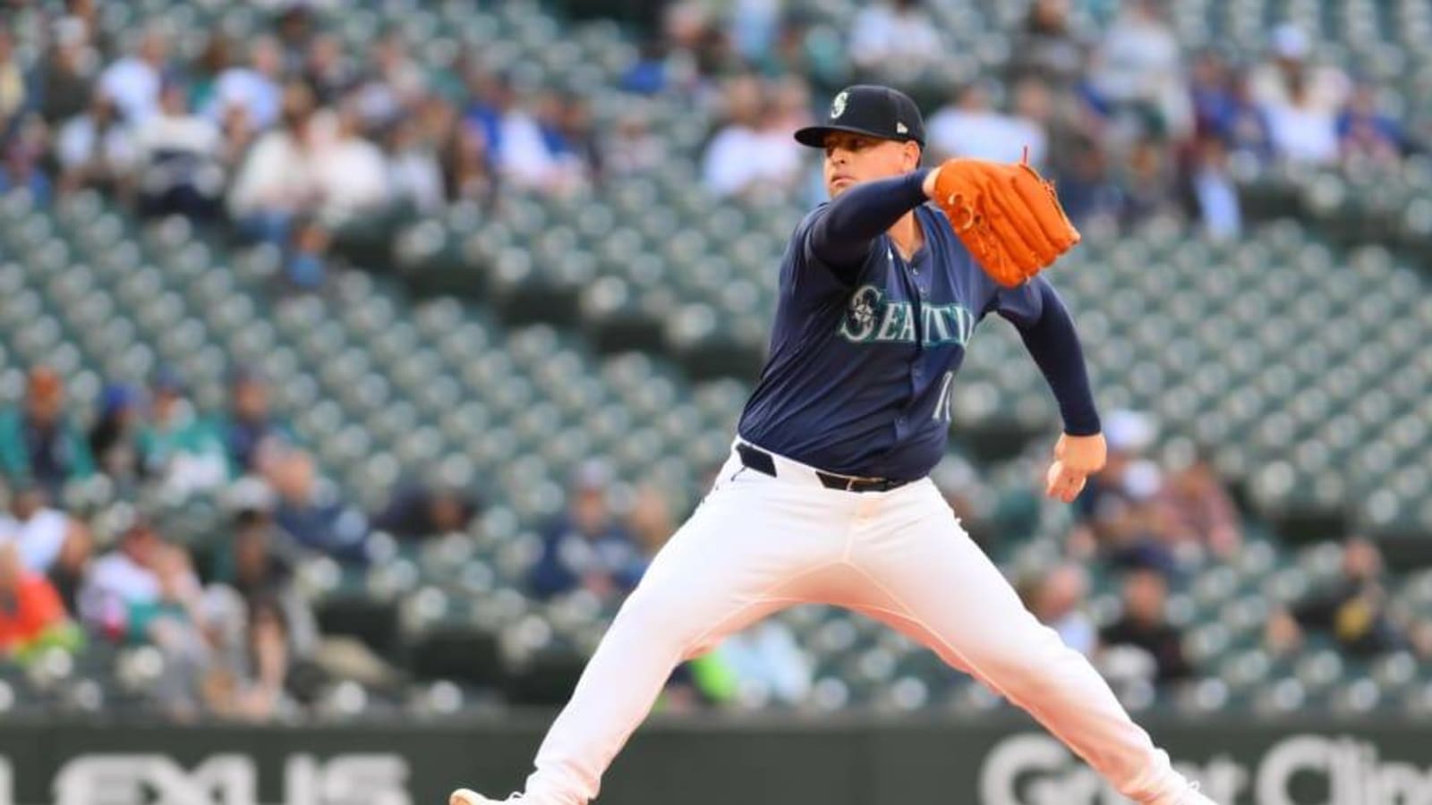 Mariners Make Multiple Roster Moves on Wednesday, Here's What They ...