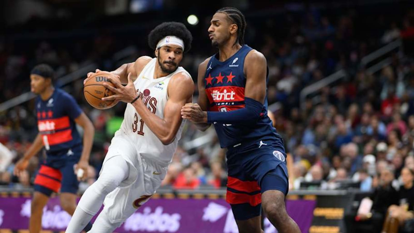 Washington Wizards Rookie Impresses In Tough Matchup | Yardbarker