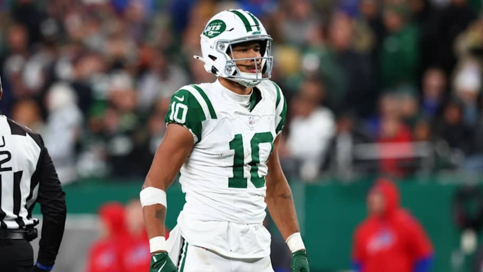 Two New York Jets Offensive Weapons Considered Drop Candidates in ...
