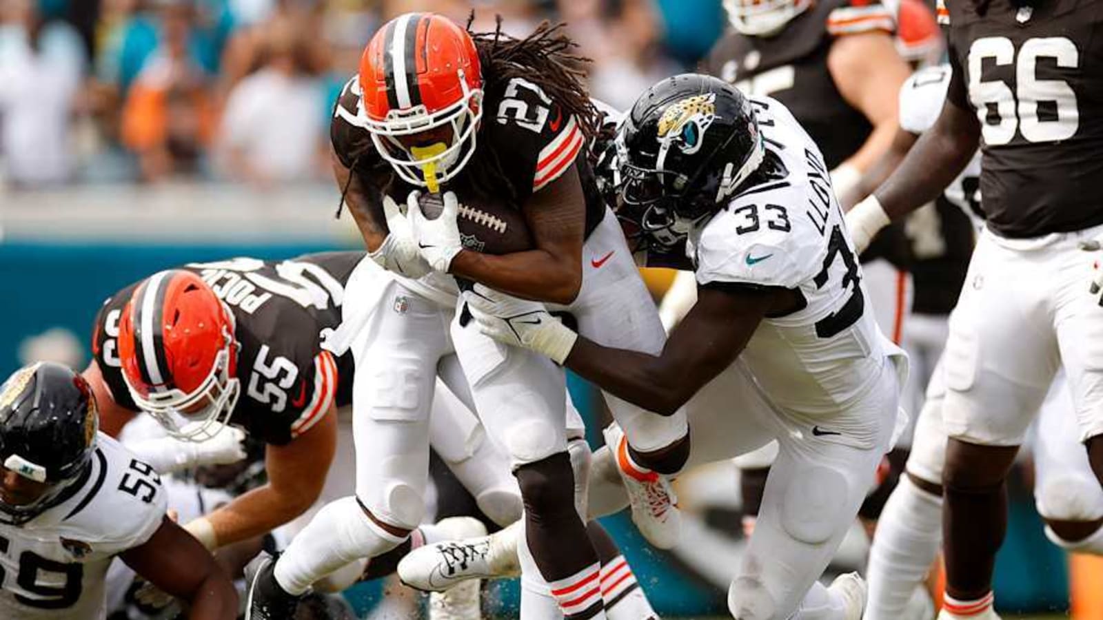 D'Onta Foreman has breakout star written all over as Browns enter Week ...