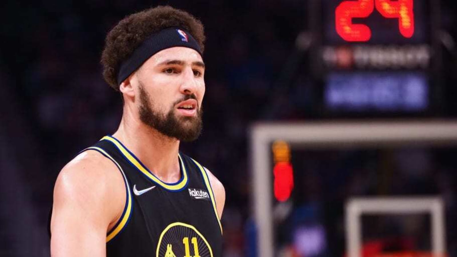 Ex-Golden State Warriors Teammate Reveals What Klay Thompson Privately ...