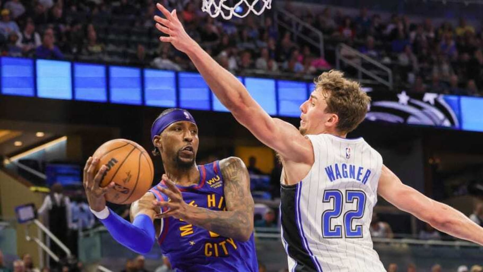 Signing With Magic Was Easy Decision For Kentavious Caldwell-Pope ...