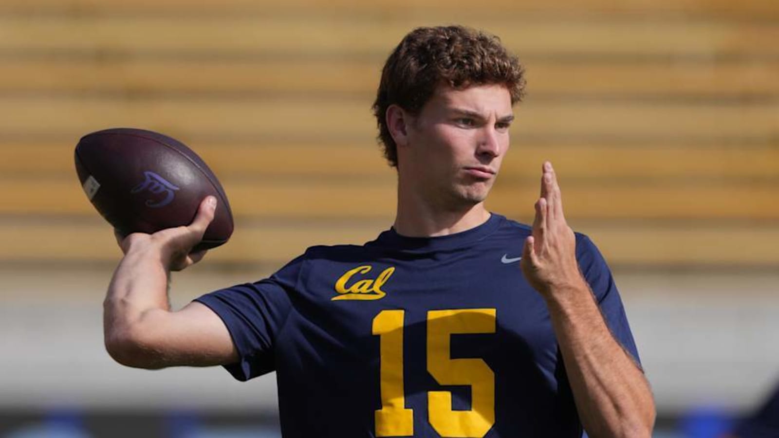 Fernando Mendoza Named National Manning Award QB of the Week -- Again ...