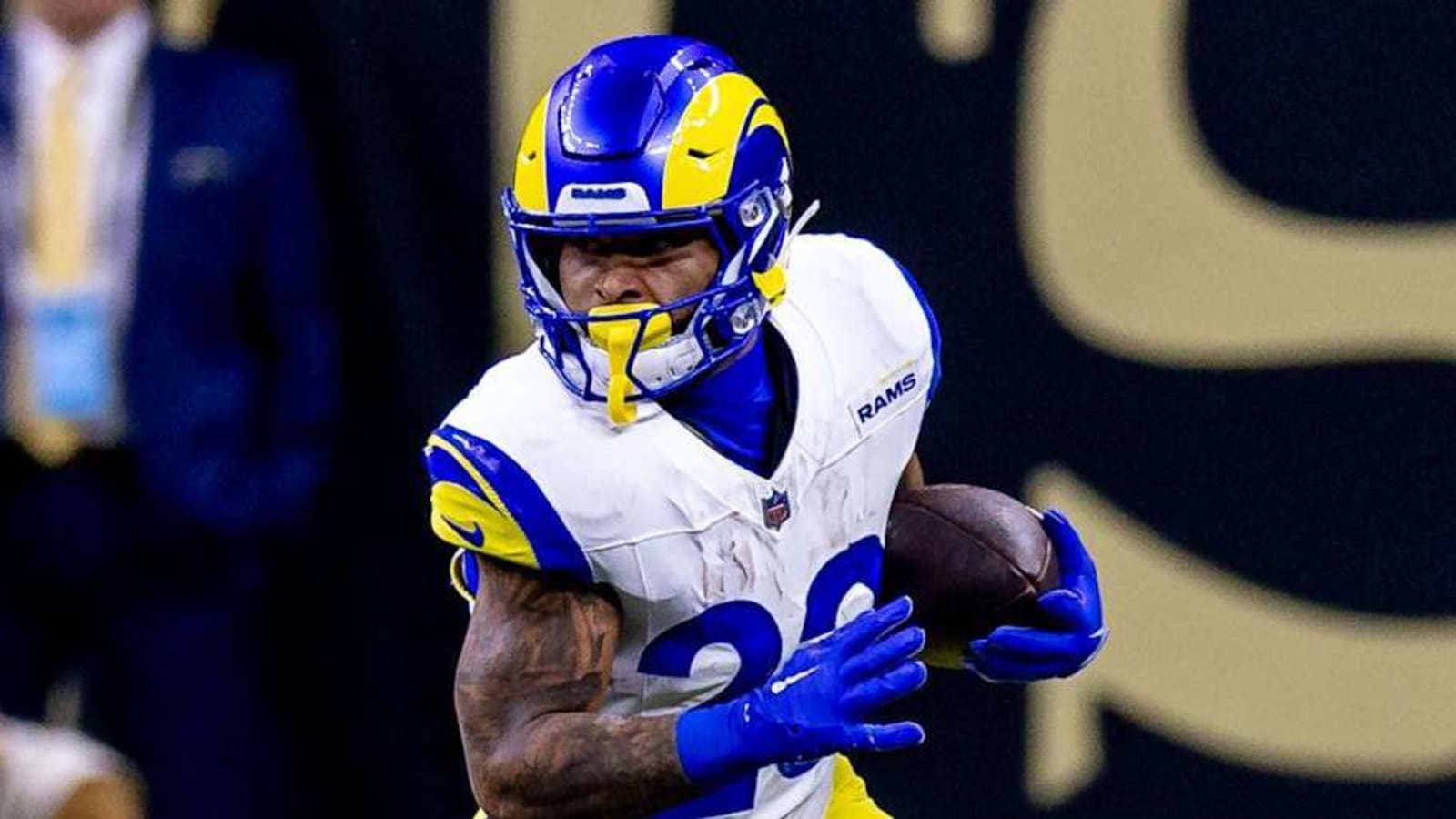 Rams Star RB On Season-High Performance | Yardbarker