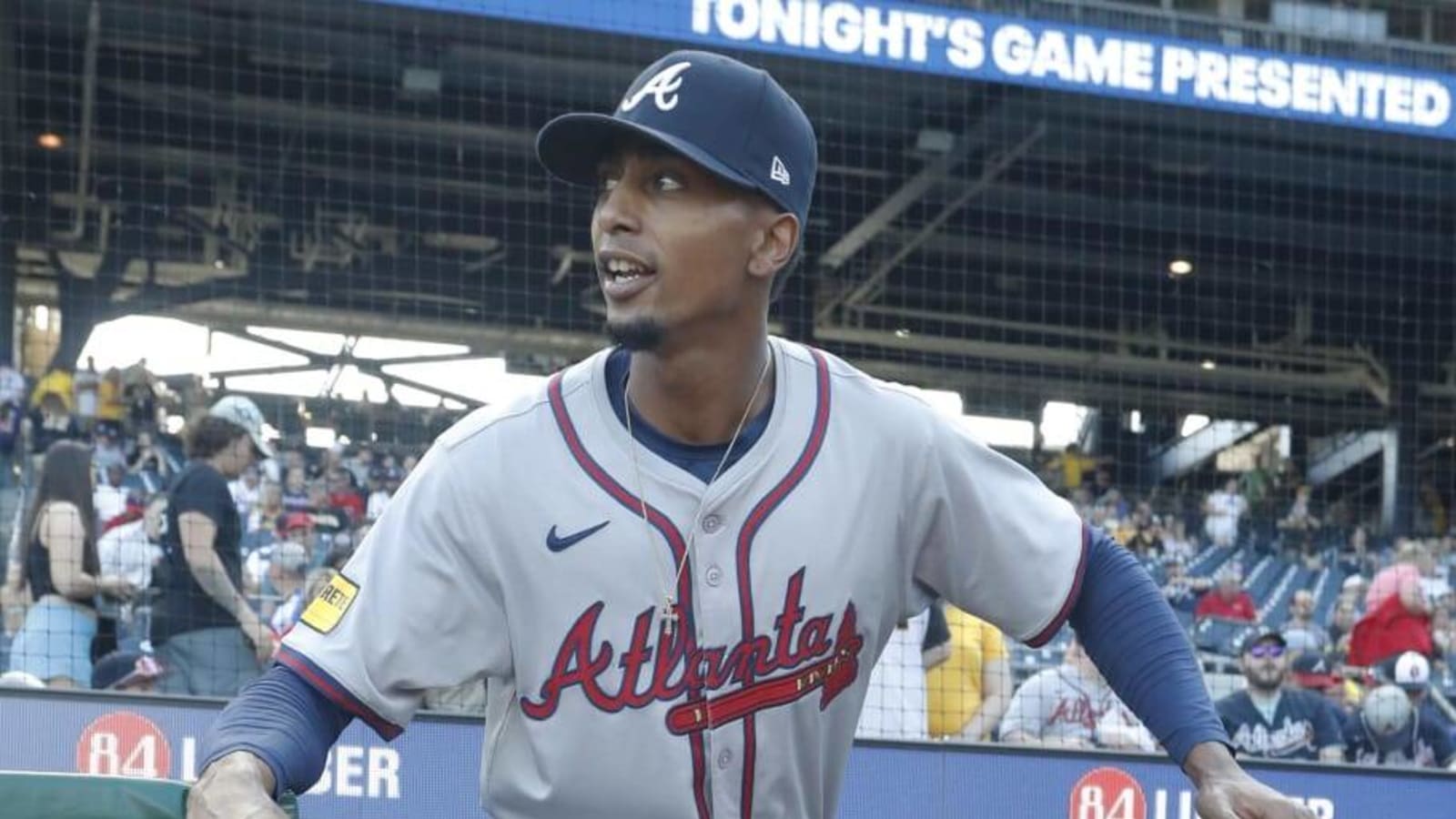 Braves Send Ray Kerr to Mound With Hopes of Splitting Series with ...
