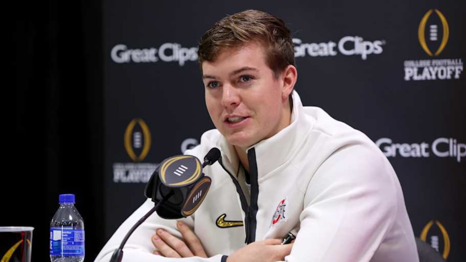 Ex-Kansas State QB Will Howard Is Prop Bet Special For Title Game ...