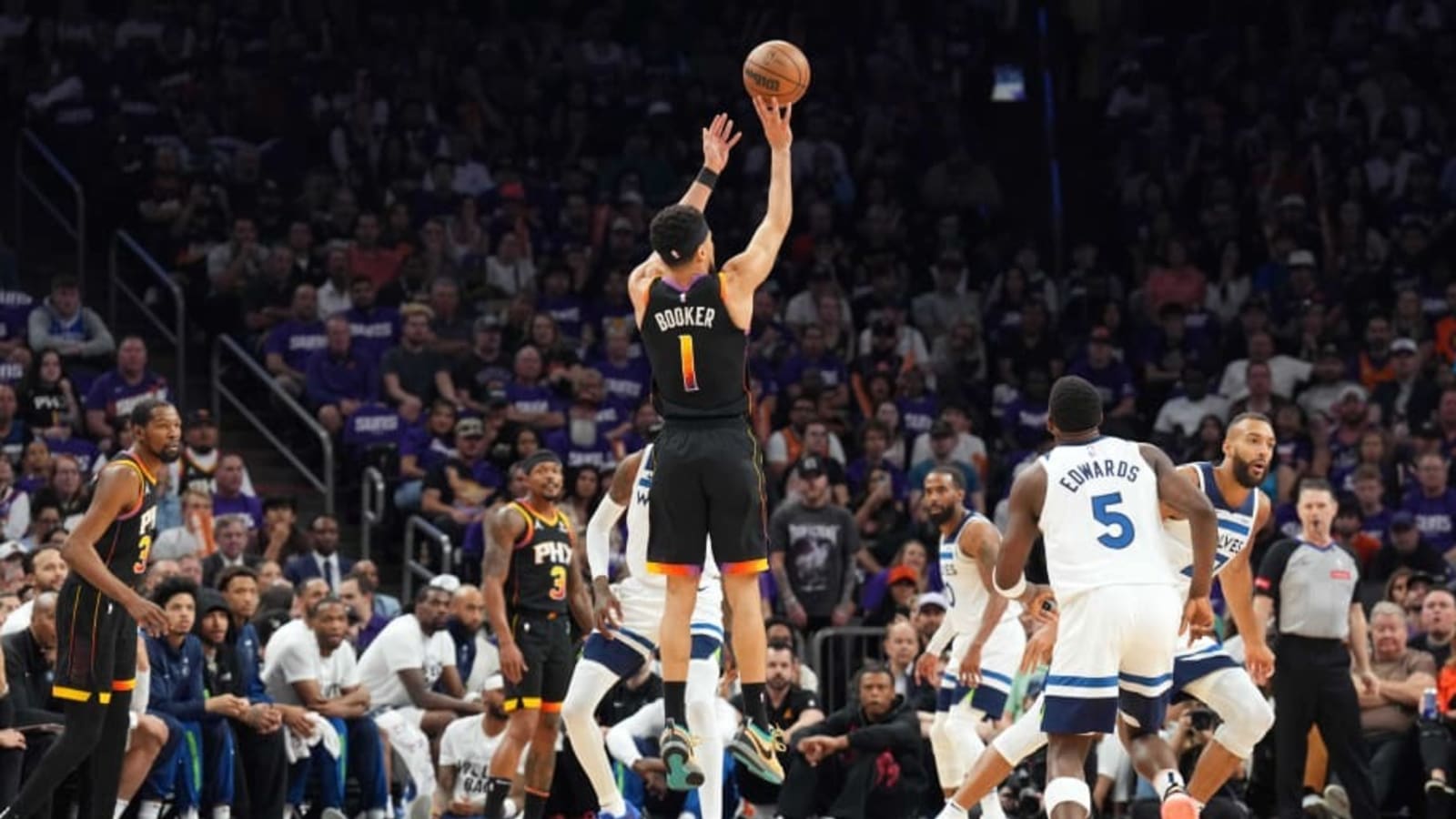What is Suns' Best Offensive Lineup? | Yardbarker