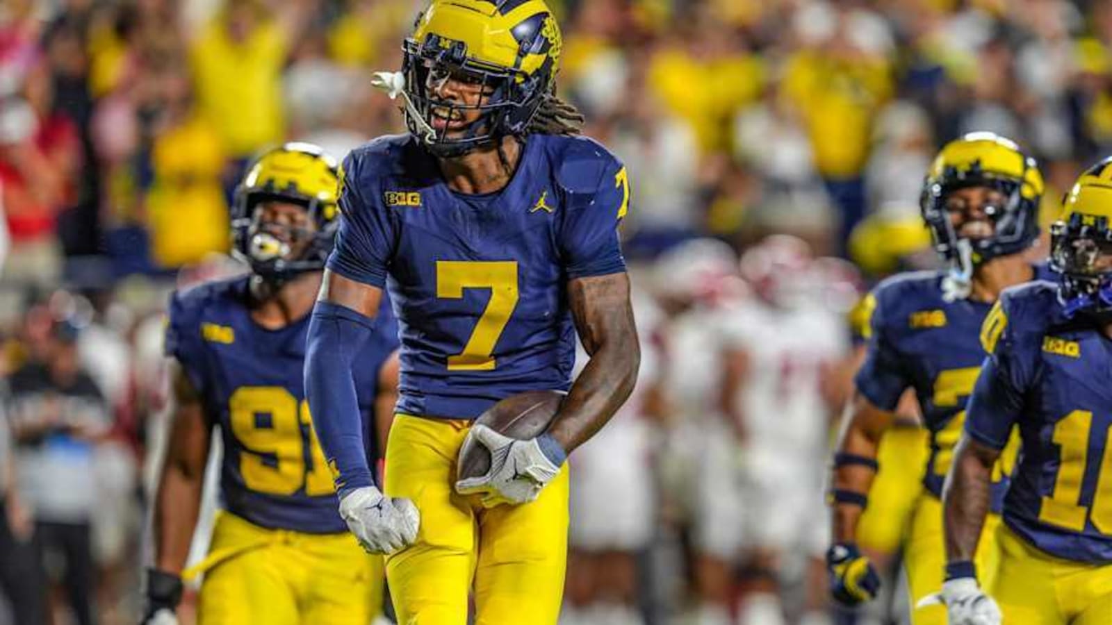 New York Giants Draft Prospect Profile: S Makari Paige, Michigan ...