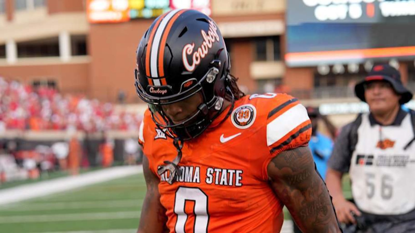 OSU Star RB Ollie Gordon Exits Game vs. West Virginia | Yardbarker