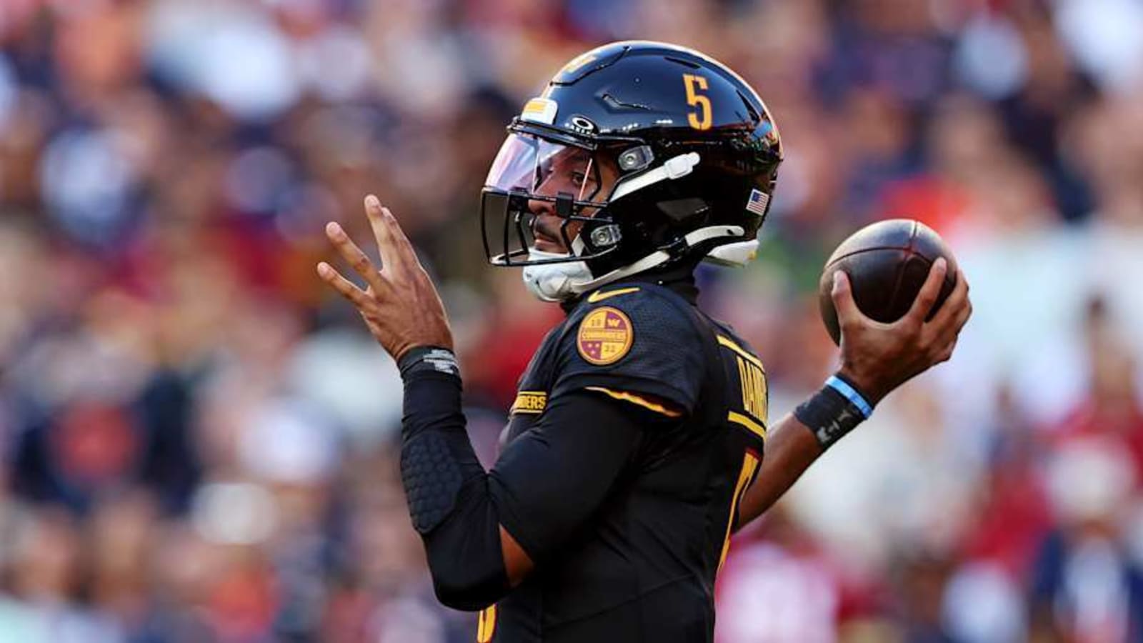 New York Giants Week 9: How the Commanders Offense Might Be Different ...