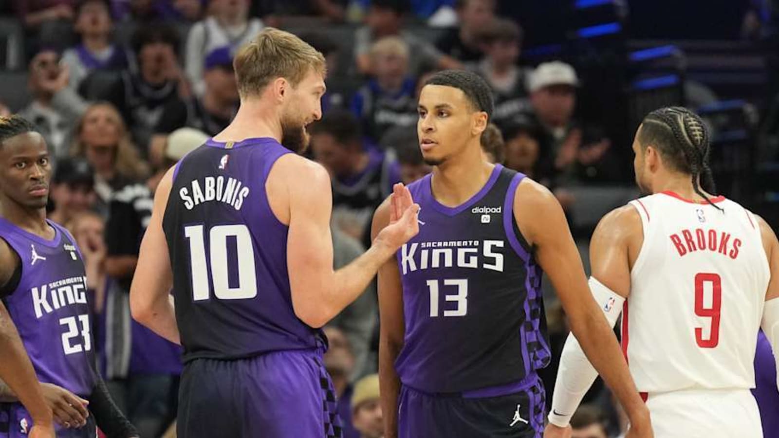 Kings Shooters Excited for More Catch and Shoot 3’s | Yardbarker