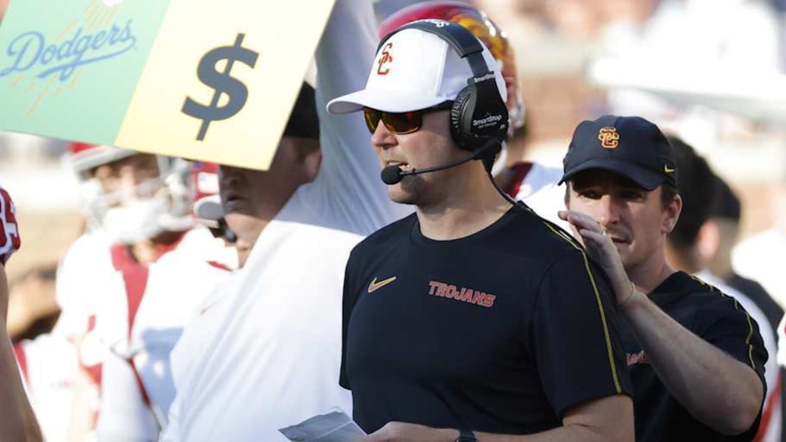 USC Trojans' Lincoln Riley Clears Up NFL Coaching Rumors | Yardbarker