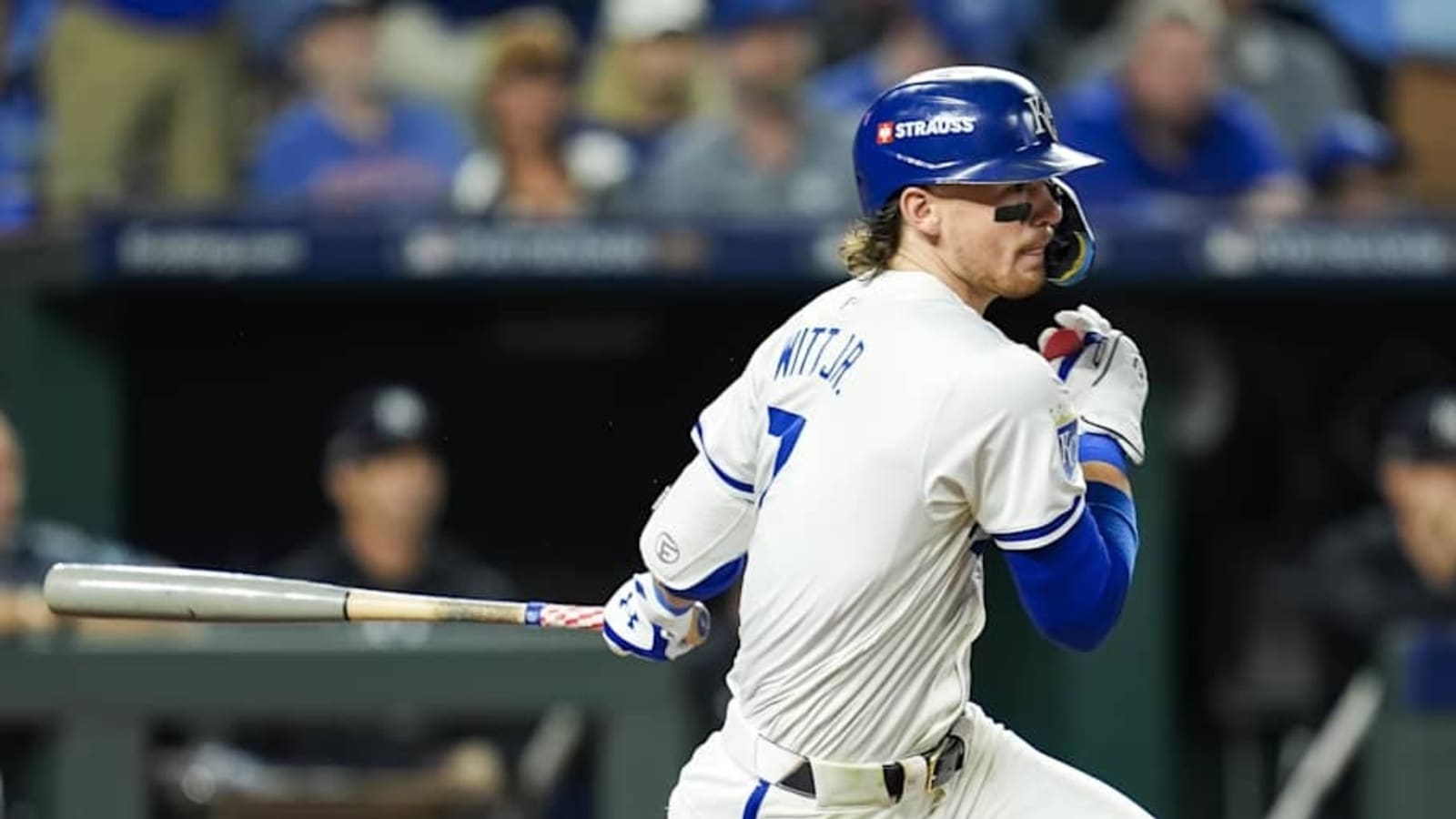 Royals All-Star, MVP Candidate Predicted To Lead 2025 Roster In Home ...