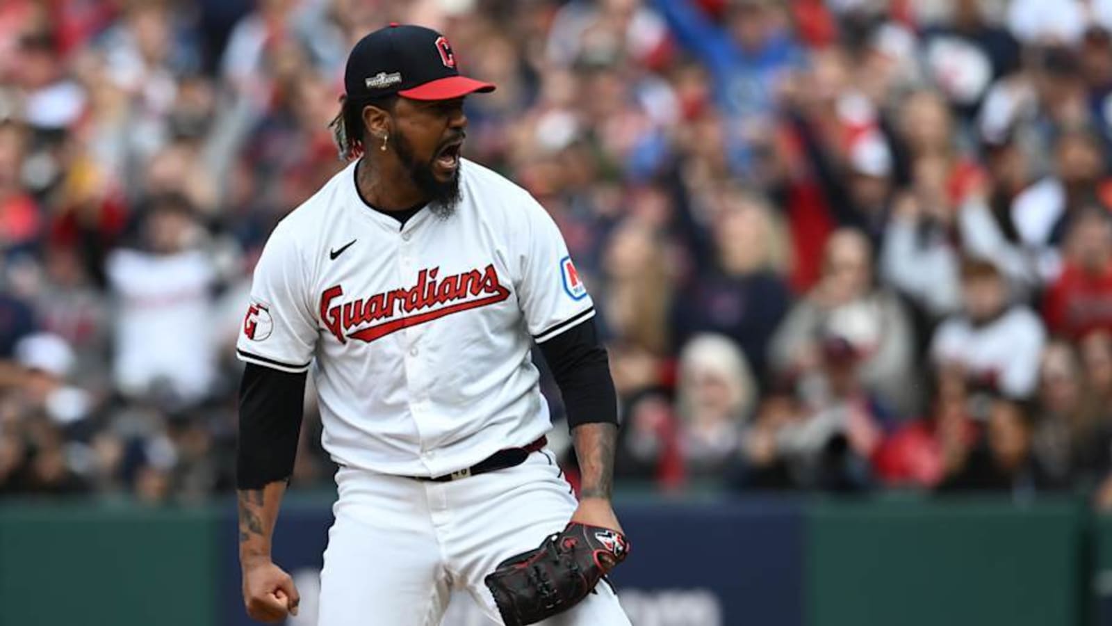 Emmanuel Clase Sends Cleveland Guardians to ALCS With Rare 6-Out Save ...